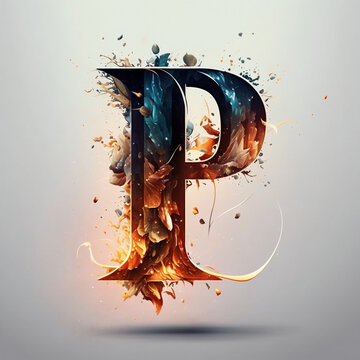 Letter P Wallpapers Free Download
