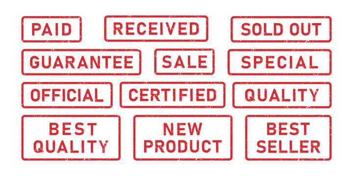 Paid Invoice Stamp Images – Browse 5,237 Stock Photos, Vectors, and ...