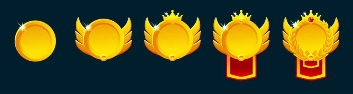 Rank Badge Icon