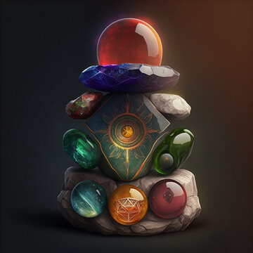 Magic Stone