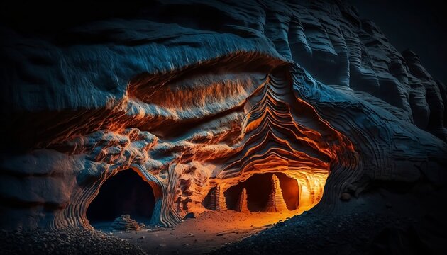 "Underground Landscape" Images – Browse 178 Stock Photos, Vectors, and ...