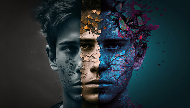 Multiple Personality Disorder Images – Browse 42,876 Stock Photos ...