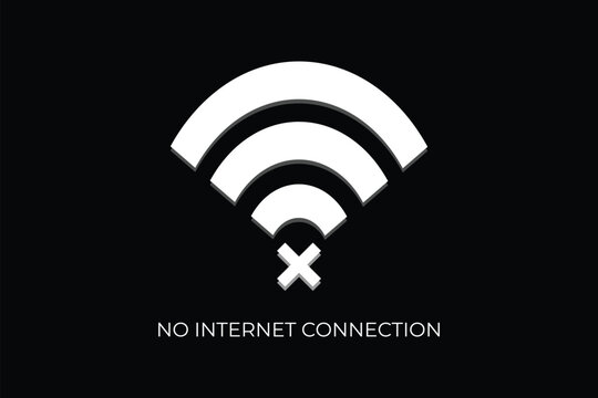 "No Internet" Images – Browse 904 Stock Photos, Vectors, and Video | Adobe Stock