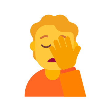 Facepalm Gif Smiley