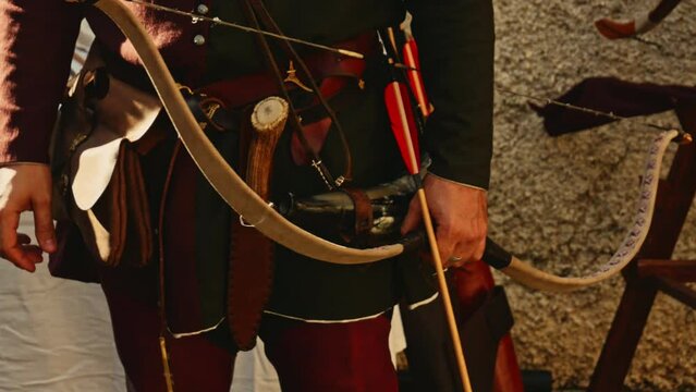 Medieval Bow Images – Browse 81,934 Stock Photos, Vectors, and Video ...