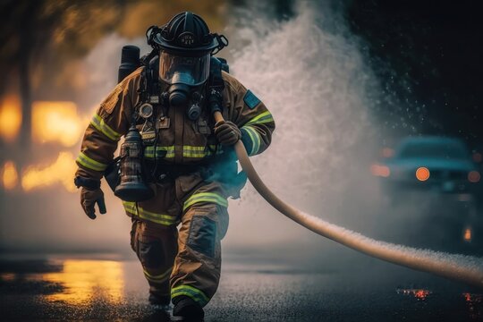รูปภาพFirefighter – เลือกดูภาพถ่ายสต็อก เวกเตอร์ และวิดีโอ270,789 ...