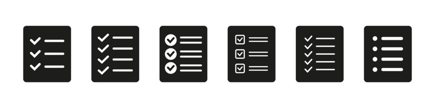 "List Icon" Bilder – Durchsuchen 1,106 Archivfotos, Vektorgrafiken und ...