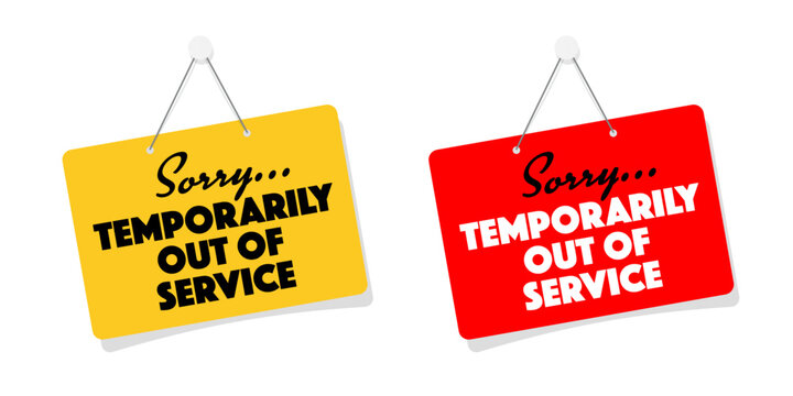"Out Of Service" Images – Browse 2,307 Stock Photos, Vectors, and Video ...