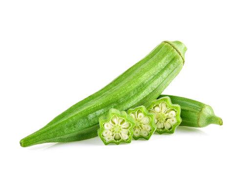 "Fresh Okra" Images – Browse 222 Stock Photos, Vectors, and Video ...
