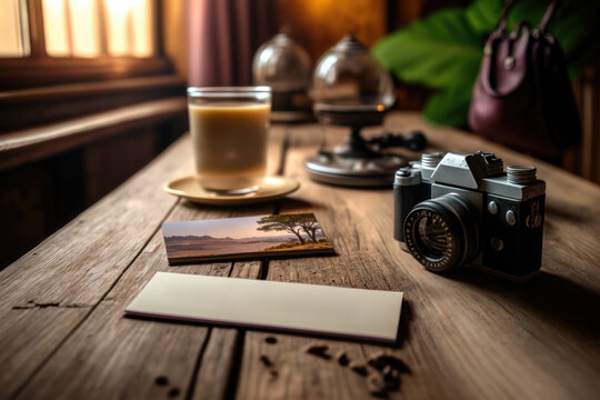 Imágenes de Camera Table Coffee: descubre bancos de fotos ...