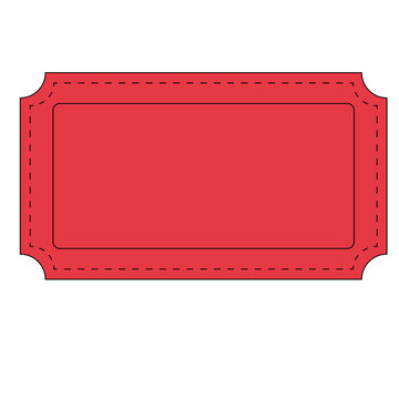 Blank Raffle Ticket Clip Art 75 Raffle Ticket Template High Res