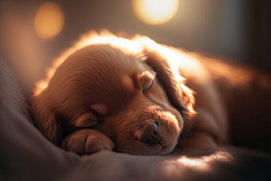 Cute Sleeping Animals