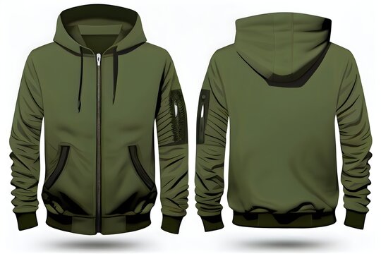 Bomber Jacket Mockup Images – Browse 2,026 Stock Photos, Vectors, and ...