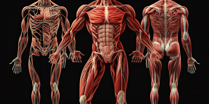 "Muscular System" Images – Browse 53,099 Stock Photos, Vectors, and ...