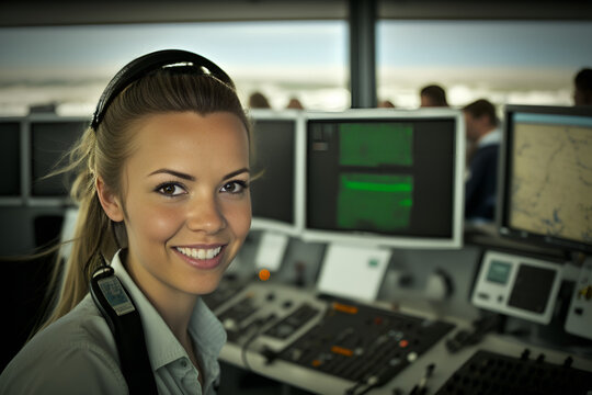 Air Traffic Controller Images – Browse 7,957 Stock Photos, Vectors, and ...