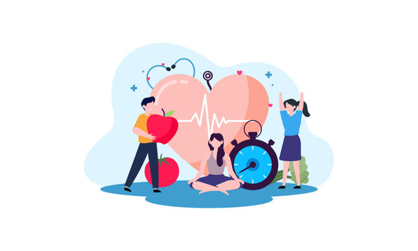 Physical Activity Cartoon Images – Browse 30,624 Stock Photos, Vectors ...