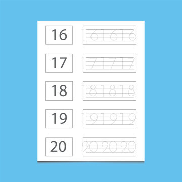 「16-20」の写真素材 | 1,413件の無料イラスト画像 | Adobe Stock