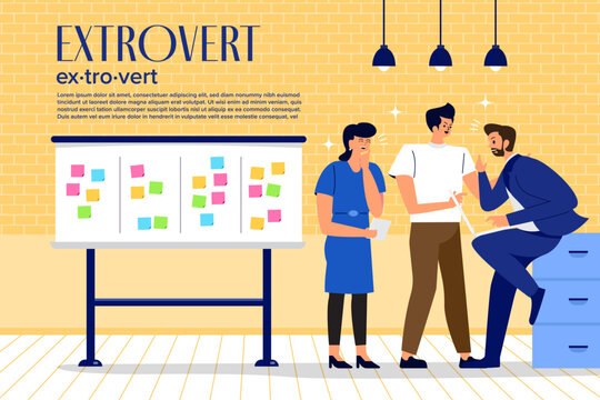 รูปภาพExtraversion – เลือกดูภาพถ่ายสต็อก เวกเตอร์ และวิดีโอ3,504 ...