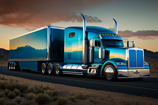 American Trucks Wallpapers