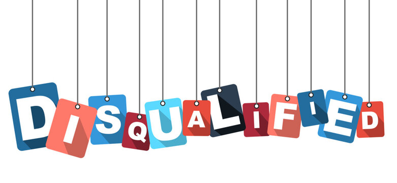 Disqualified Images – Browse 137,328 Stock Photos, Vectors, and Video ...