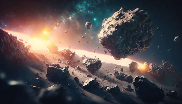 Imágenes de Planetoides: descubre bancos de fotos, ilustraciones ...