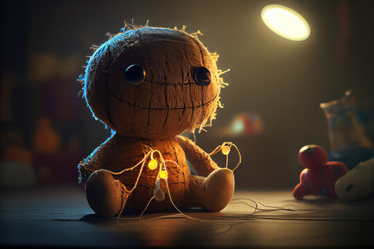 Voodoo Doll Sitting Bilder – Durchsuchen 341 Archivfotos ...