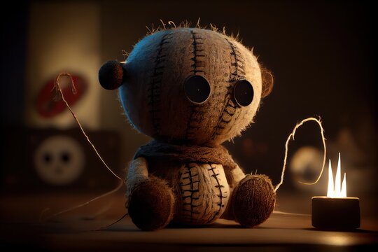 Voodoo Doll Sitting Images – Browse 341 Stock Photos, Vectors, and ...