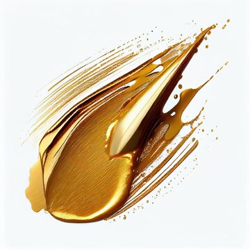 "Gold Paint Splash" Images – Browse 85 Stock Photos, Vectors, and Video ...