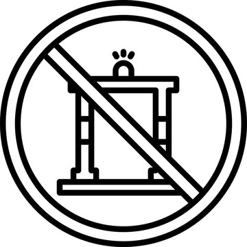 "Not Allowed" Imej – Semak Imbas 249 Foto, Vektor dan Video Stok ...