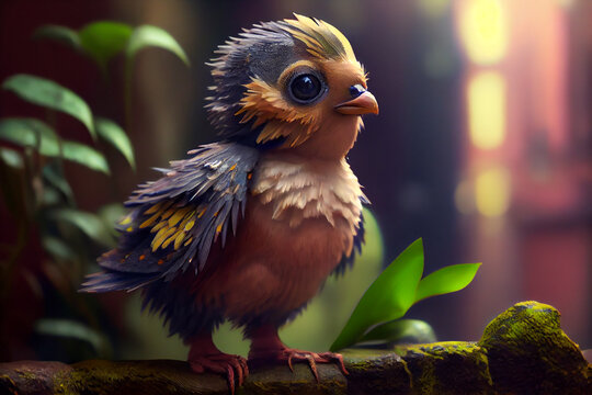 "Realistic Bird" Images – Browse 90 Stock Photos, Vectors, and Video ...
