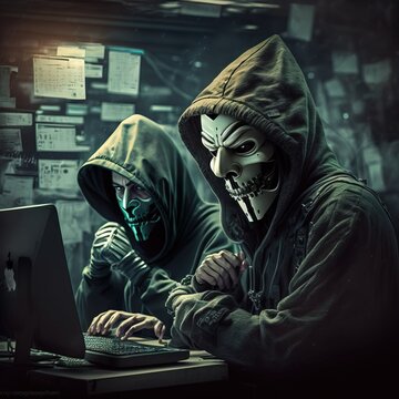 Anonymous Hacker Profile Picture