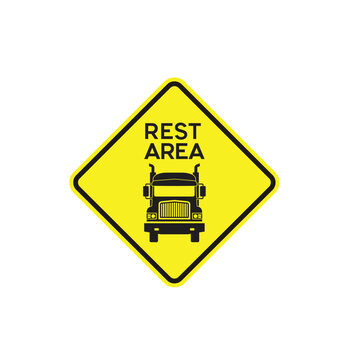 "Rest Area Sign" Images – Browse 47 Stock Photos, Vectors, and Video ...