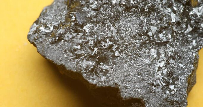 Tetragonal Crystal
