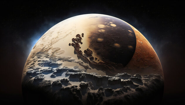 Dead Planet Pluto