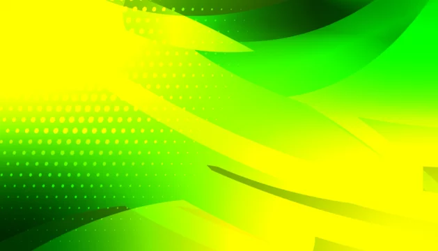 Hijau Kuning