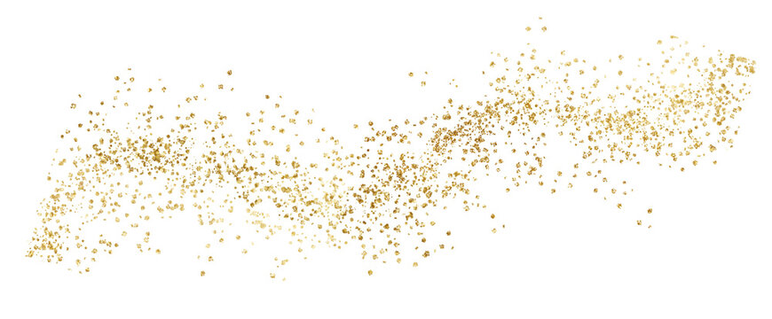 Golden Sparkles Png