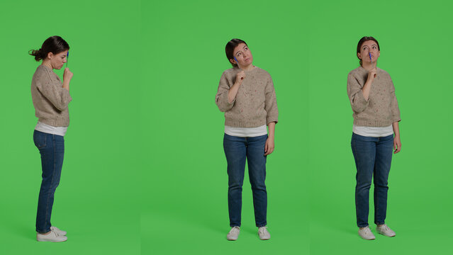 Green Screen Model Images – Browse 53,941 Stock Photos, Vectors, and ...