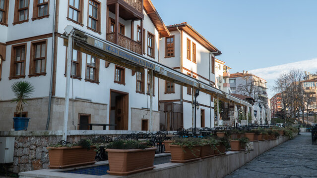 Turkish Style House