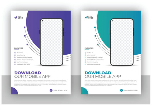 Creative Mobile Booklet Images – Browse 75,261 Stock Photos, Vectors ...