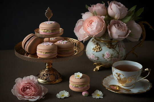 "High Tea" Images – Browse 4,574 Stock Photos, Vectors, and Video ...