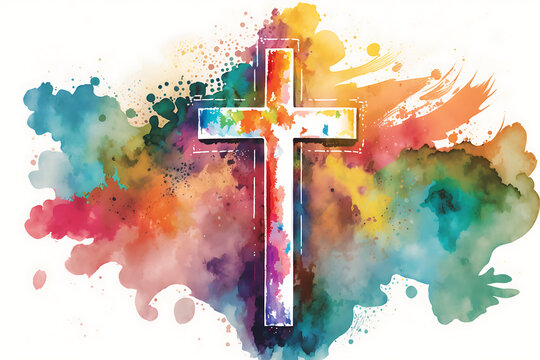 Christian Symbol Cross Wallpaper