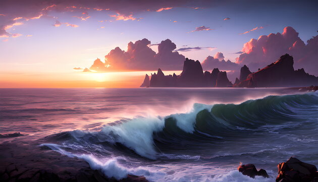 รูปภาพWave.anime – เลือกดูภาพถ่ายสต็อก เวกเตอร์ และวิดีโอ9,699 | Adobe ...