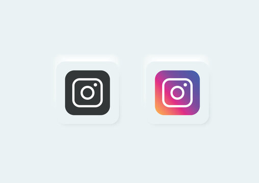 Tiny Instagram Icon