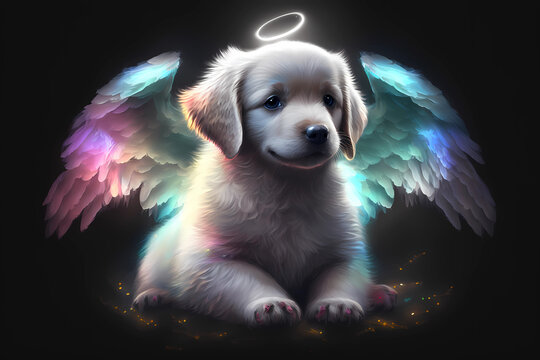 "Cute Angel" Images – Browse 540 Stock Photos, Vectors, and Video ...
