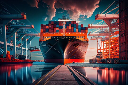 Containerkran Bilder – Durchsuchen 163,042 Archivfotos, Vektorgrafiken und Videos | Adobe Stock