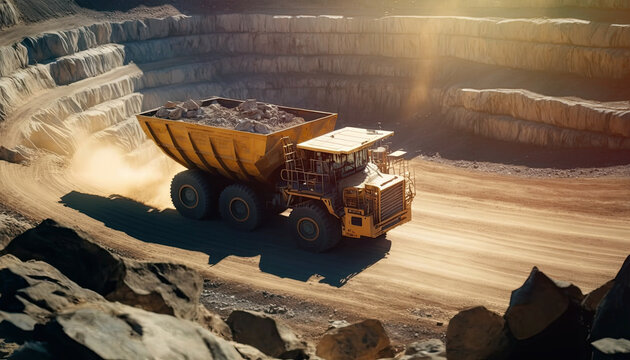 Mining Haul Truck Images – Browse 12,102 Stock Photos, Vectors, and ...