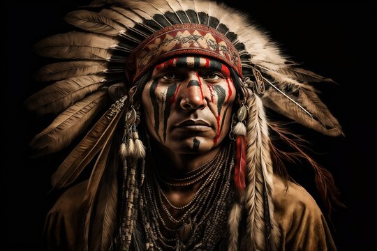 Indian Apache Wallpaper