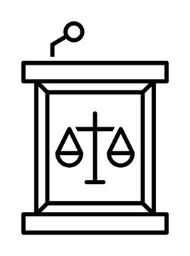 Richterpult Bilder – Durchsuchen 118 Archivfotos, Vektorgrafiken und ...