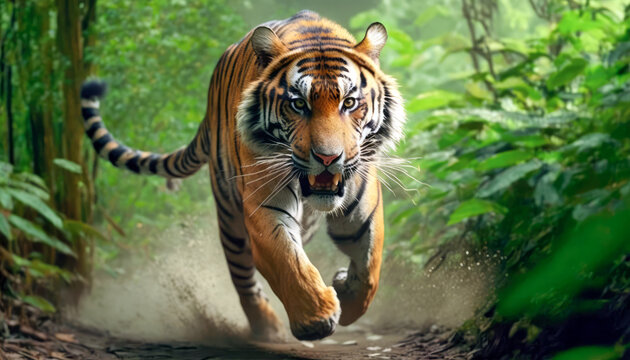 "Tiger Hunting" Immagini - Sfoglia 249 foto, vettoriali e video Stock ...