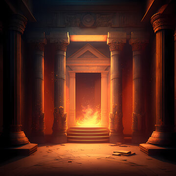 "Fire Temple" Images – Browse 1,207 Stock Photos, Vectors, and Video ...
